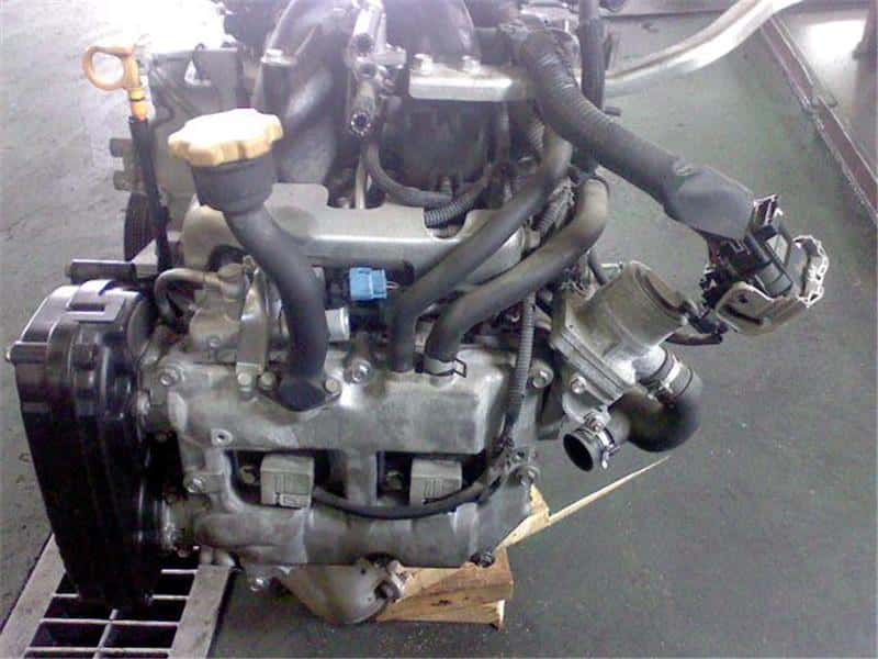 [Used]EJ205HPYME Engine SUBARU Forester 2009 CBA-SH5 - BE FORWARD Auto ...