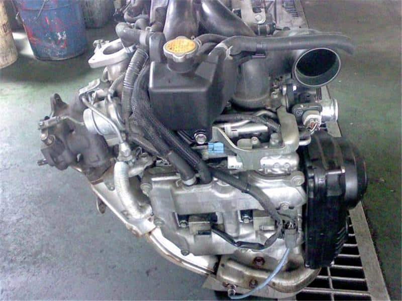 [Used]EJ205HPYME Engine SUBARU Forester 2009 CBA-SH5 - BE FORWARD Auto ...