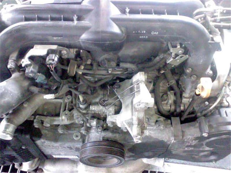 [Used]EJ205HPYME Engine SUBARU Forester 2009 CBA-SH5 - BE FORWARD Auto ...