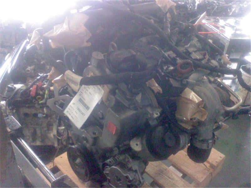 [Used]BLG Engine VOLKSWAGEN Golf Variant 2007 ABA-1KBLG - BE FORWARD ...