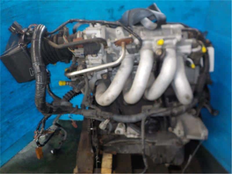 [Used]QG18DE Engine NISSAN Bluebird Sylphy 2000 TA-QNG10 101026N190 ...