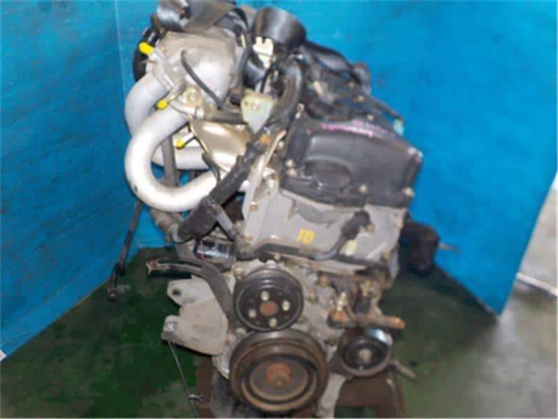 [Used]QG18DE Engine NISSAN Bluebird Sylphy 2000 TA-QNG10 101026N190 ...