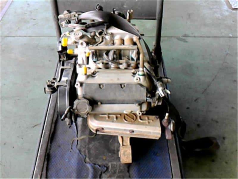 [Used]F6A Engine SUZUKI Carry 1999 GD-DB52T - BE FORWARD Auto Parts