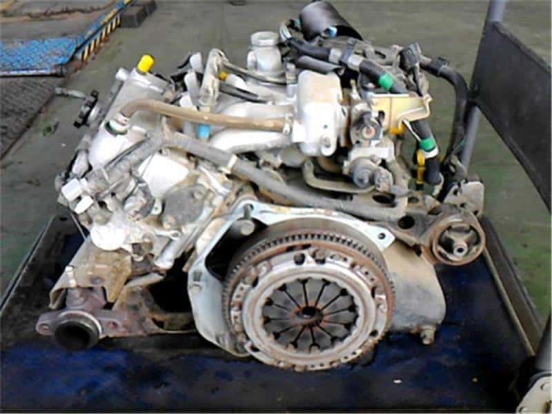[Used]F6A Engine SUZUKI Carry 1999 GD-DB52T - BE FORWARD Auto Parts