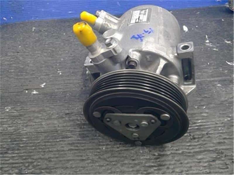 [Used]A/C Compressor MITSUBISHI Mirage 2012 DBA-A05A 7813A385 - BE ...
