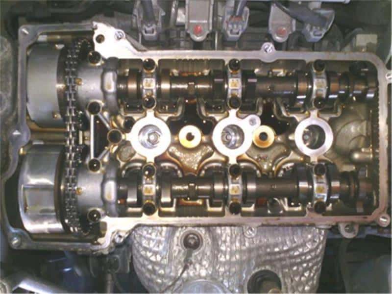 [Used]R06A Engine MAZDA Carol 2013 DBA-HB35S - BE FORWARD Auto Parts