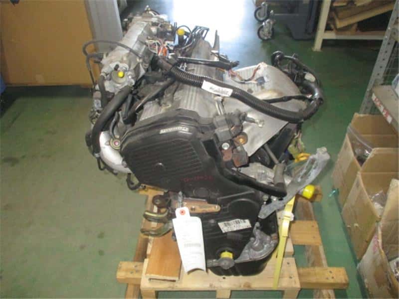[Used]3SFE Engine TOYOTA Curren__ 1995 E-ST207 - BE FORWARD Auto Parts