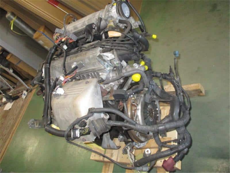 [Used]3SFE Engine TOYOTA Curren__ 1995 E-ST207 - BE FORWARD Auto Parts