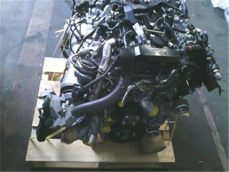 [Used]1GDFTV Engine TOYOTA Hiace Van 2021 QDF-GDH201V - BE FORWARD Auto ...