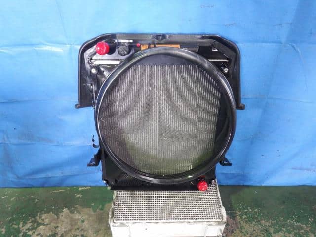 [Used]Radiator ISUZU ELF 2008 BDG-NKR85 8973838571 - BE FORWARD Auto Parts