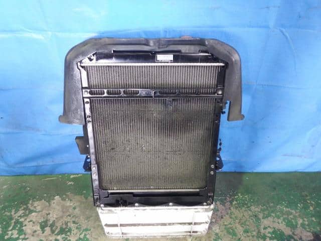 [Used]Radiator ISUZU ELF 2008 BDG-NKR85 8973838571 - BE FORWARD Auto Parts