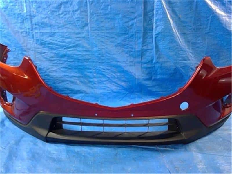 [Used]Front Bumper Face MAZDA CX-5 2012 LDA-KE2AW K03150031BB - BE ...