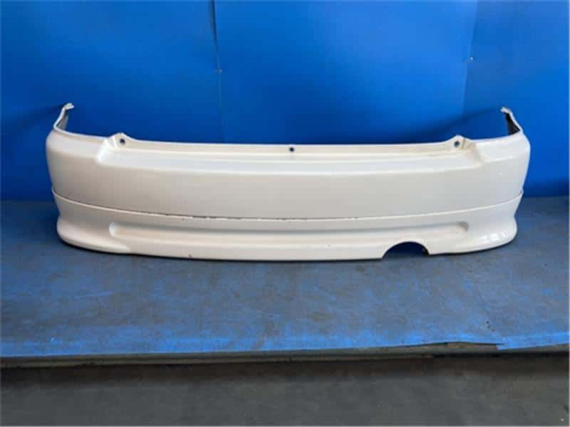 [Used]Rear Bumper Assembly TOYOTA Starlet 1996 E-EP91 - BE FORWARD Auto ...