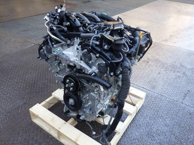 [Used]2GR-FXS Engine TOYOTA Lexus rx 2018 DAA-GYL20W 1900031Q30 - BE FORWARD Auto Parts