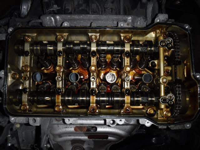 [Used]3ZR-FE Engine TOYOTA Noah 2008 DBA-ZRR75G 1900037291 - BE FORWARD ...