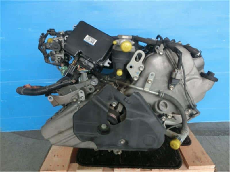 [Used]K6A Engine SUZUKI Every 2011 EBD-DA64V - BE FORWARD Auto Parts