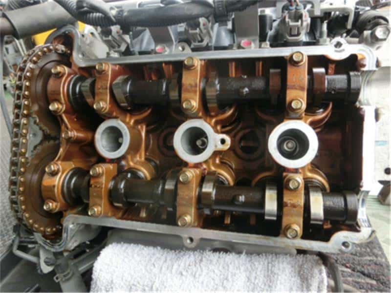 [Used]K6A Engine SUZUKI Every 2011 EBD-DA64V - BE FORWARD Auto Parts