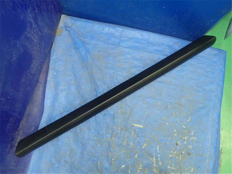 [Used]Left Side Skirt SUZUKI Jimny 2019 3BA-JB74W 7754178R005PK - BE ...