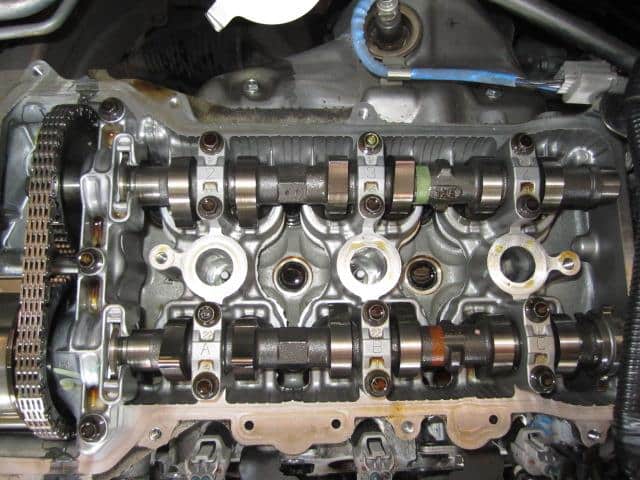 [Used]HR12DE Engine NISSAN March 2012 DBA-K13 101021HJ2W - BE FORWARD ...