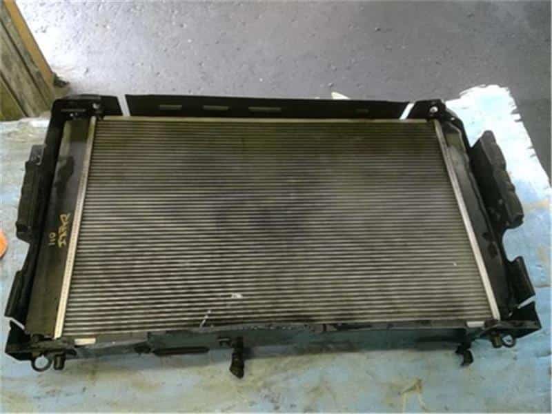 [Used]Radiator TOYOTA Estima 2006 DBA-GSR55W 1640028590 - BE FORWARD ...