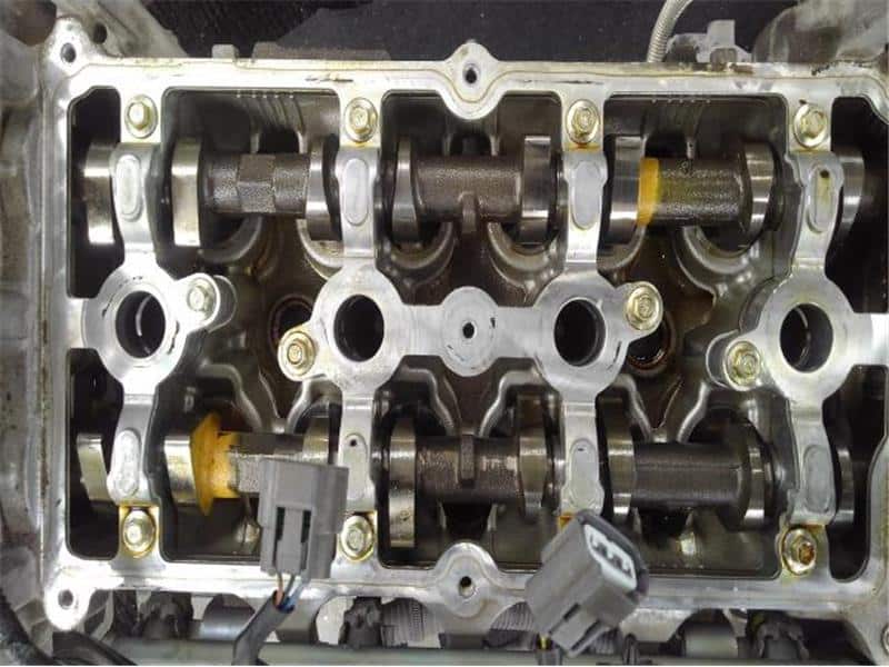 [Used]MR20DE Engine NISSAN Dualis 2008 DBA-KJ10 - BE FORWARD Auto Parts