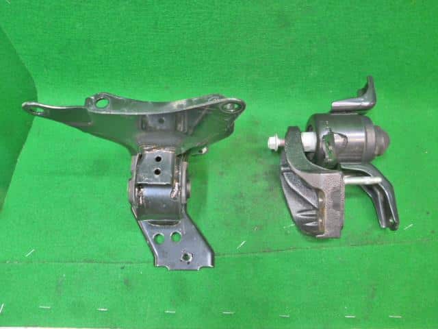 [Used]Engine Parts TOYOTA Sienta 2017 DBA-NSP170G 1237247160 1230547041 ...