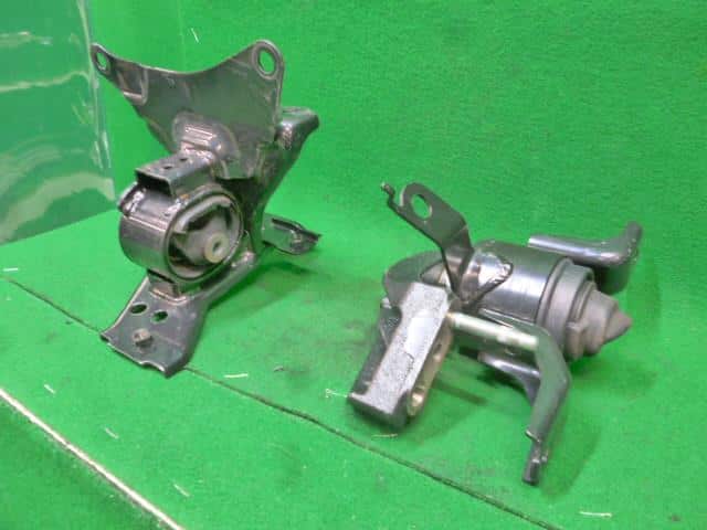 [Used]Engine Parts TOYOTA Sienta 2017 DBA-NSP170G 1237247160 1230547041 ...