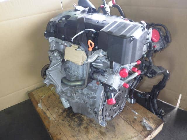 [Used]K24W Engine HONDA Odyssey 2014 DBA-RC1 - BE FORWARD Auto Parts
