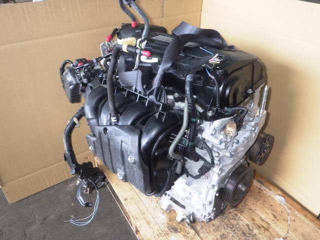 [Used]K24W Engine HONDA Odyssey 2014 DBA-RC1 - BE FORWARD Auto Parts
