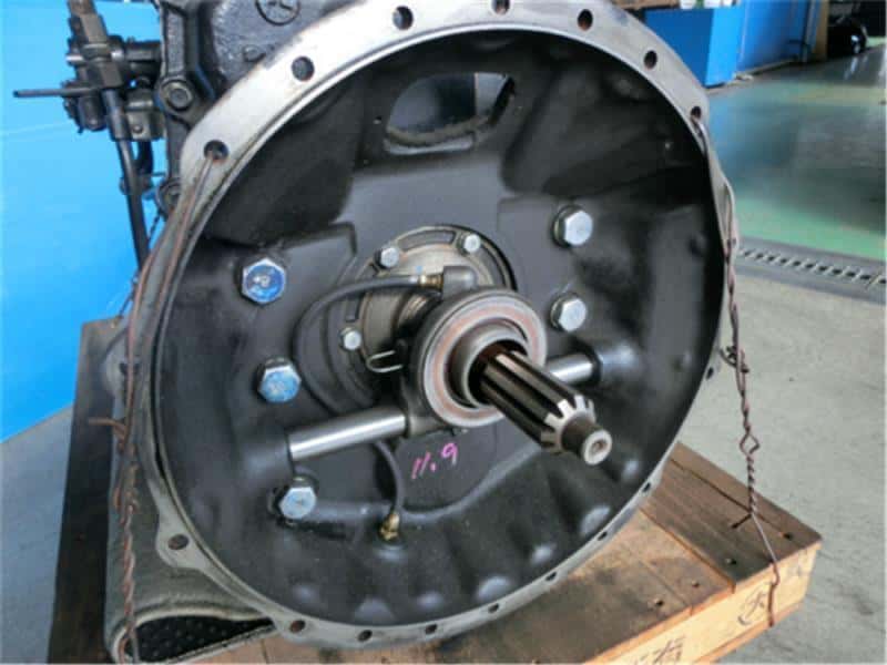 [Used]Transmission HINO Ranger 2007 BDG-FD7JEWA - BE FORWARD Auto Parts