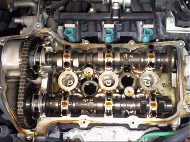 [Used]KFVE Engine DAIHATSU Move 2007 DBA-L175S 19000B2L70 - BE FORWARD ...