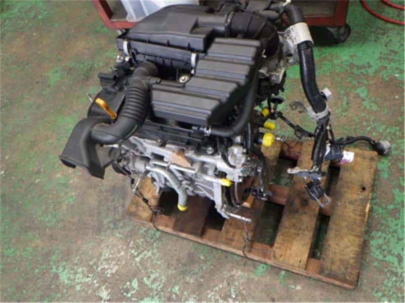 [Used]R06A Engine SUZUKI Alto 2016 DBA-HA36S - BE FORWARD Auto Parts