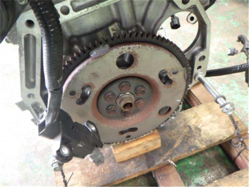 [Used]R06A Engine SUZUKI Alto 2016 DBA-HA36S - BE FORWARD Auto Parts