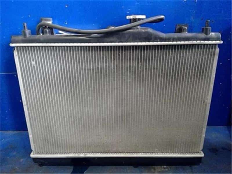 [Used]Radiator NISSAN Tiida 2012 DBA-C11 - BE FORWARD Auto Parts