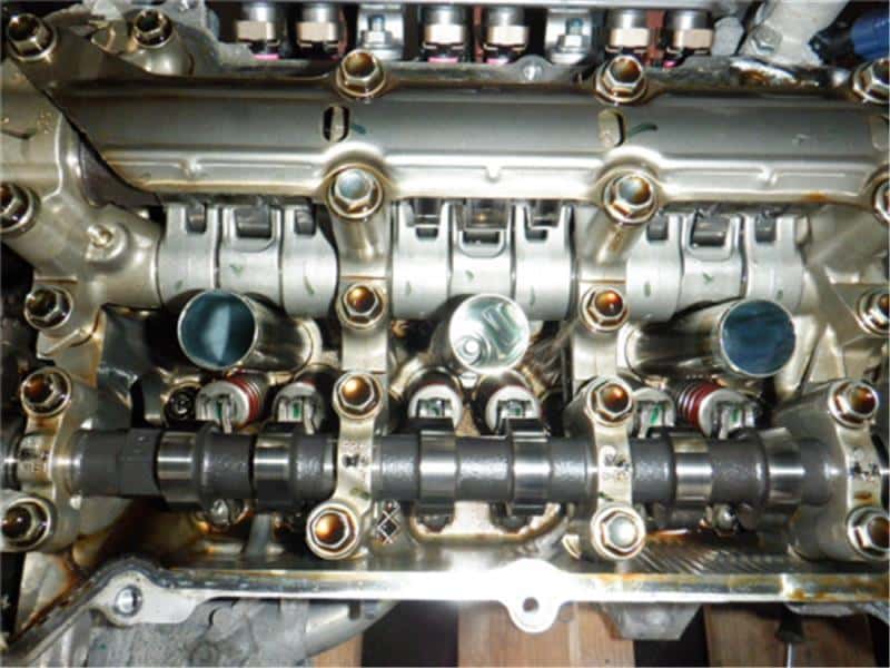 [Used]S07B Engine HONDA N BOX 2021 6BA-JF4 - BE FORWARD Auto Parts