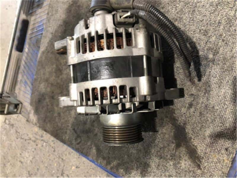 [Used]Alternator ISUZU ELF 2007 BDG-NMR85N - BE FORWARD Auto Parts