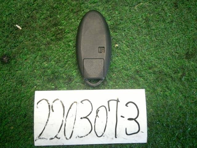 [Used]Keyless Entry Remote Control Key NISSAN Note 2015 DBA-E12 - BE ...