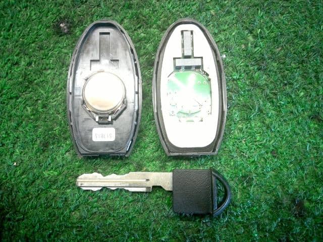 [Used]Keyless Entry Remote Control Key NISSAN Note 2015 DBA-E12 - BE ...
