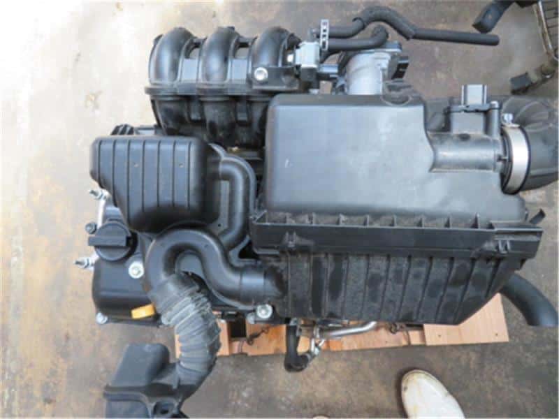 [Used]R06D Engine SUZUKI Hustler 2020 5AA-MR92S - BE FORWARD Auto Parts