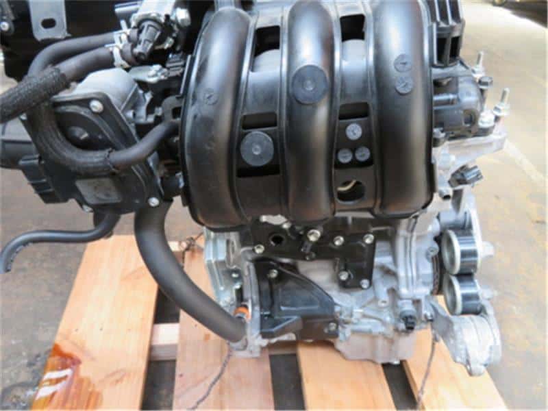 [Used]R06D Engine SUZUKI Hustler 2020 5AA-MR92S - BE FORWARD Auto Parts