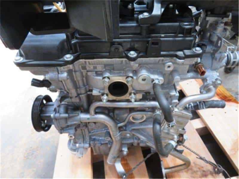 [Used]R06D Engine SUZUKI Hustler 2020 5AA-MR92S - BE FORWARD Auto Parts