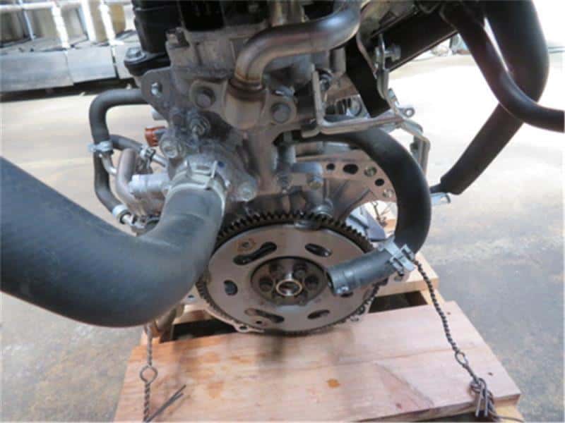 [Used]R06D Engine SUZUKI Hustler 2020 5AA-MR92S - BE FORWARD Auto Parts