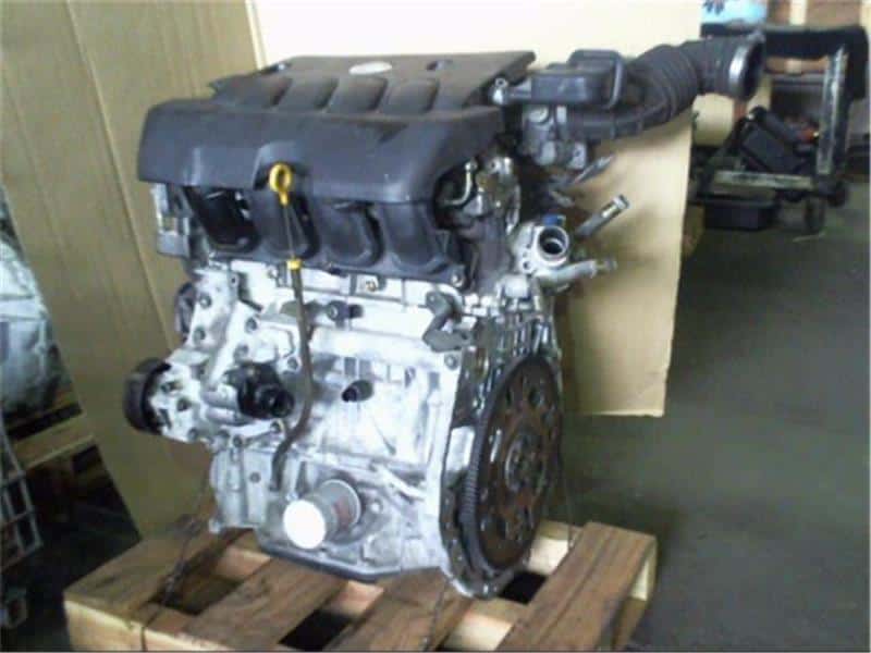 [Used]MR20DE Engine NISSAN Serena 2005 CBA-C25 10102CY0A0 - BE FORWARD ...
