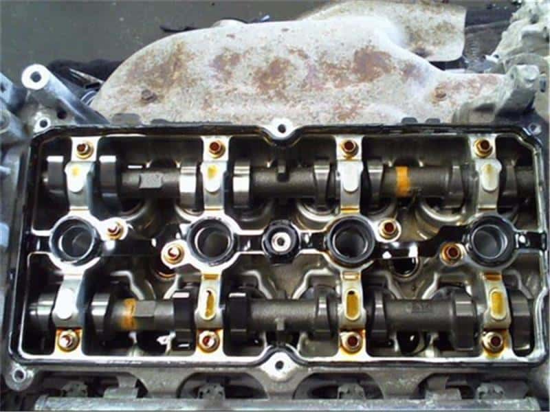 [Used]MR20DE Engine NISSAN Serena 2005 CBA-C25 10102CY0A0 - BE FORWARD ...