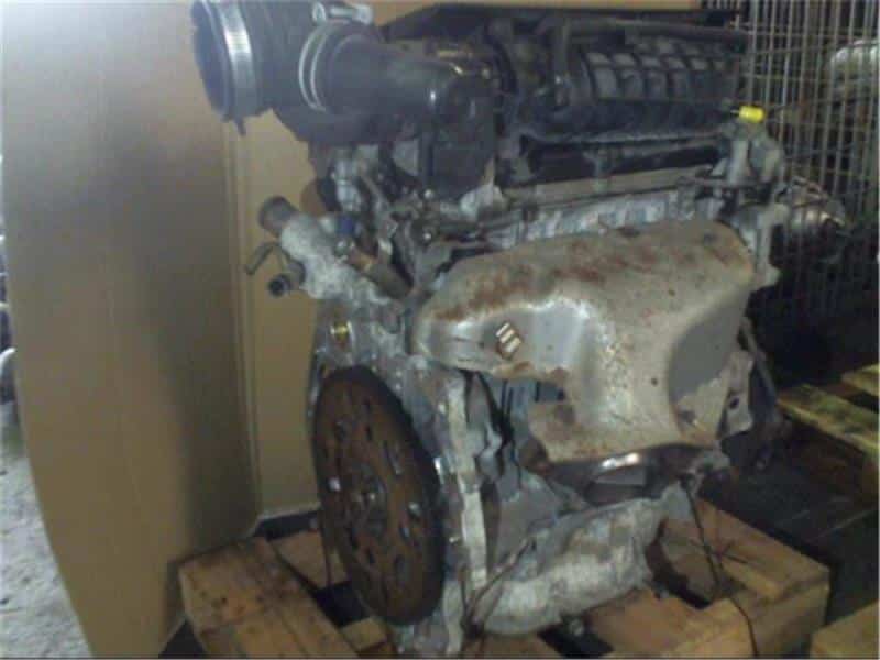 [Used]MR20DE Engine NISSAN Serena 2005 CBA-C25 10102CY0A0 - BE FORWARD ...