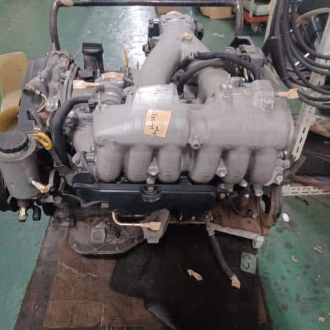 [Used]1JZ-FSE Engine TOYOTA Crown 2002 TA-JZS171 1900046520 - BE ...