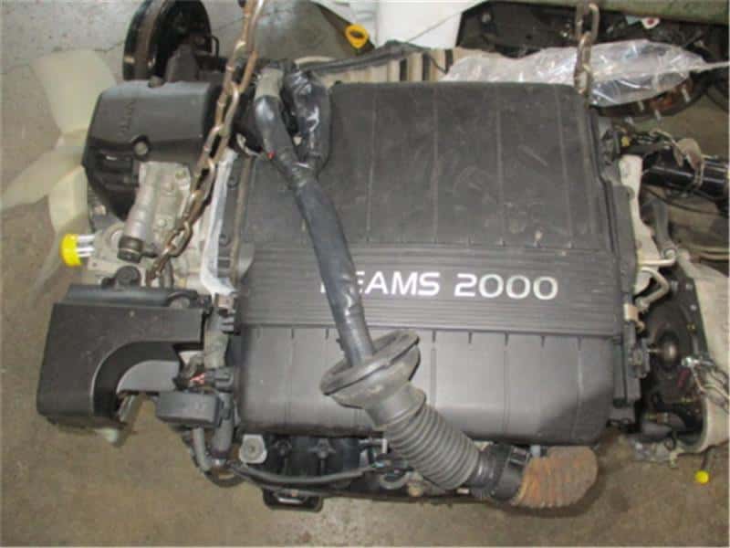[Used]1GFE Engine TOYOTA Mark II 1999 GF-GX105 - BE FORWARD Auto Parts