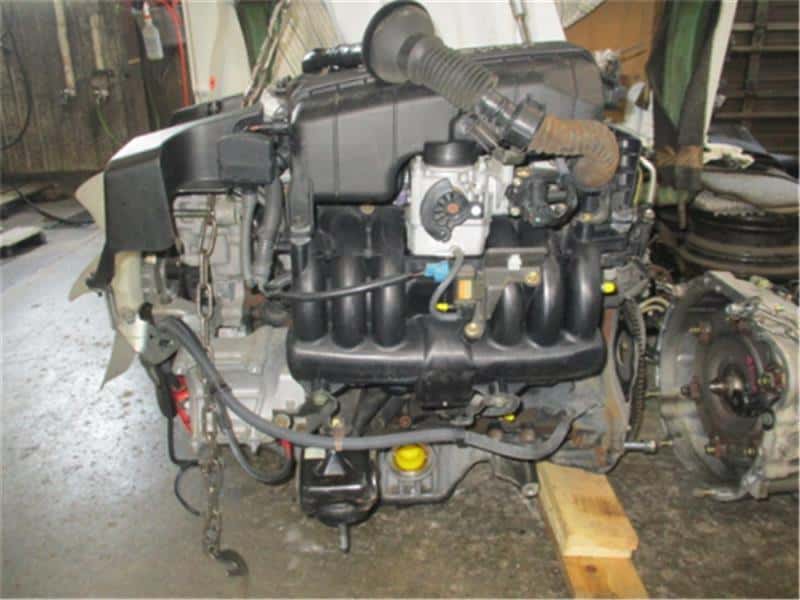 [Used]1GFE Engine TOYOTA Mark II 1999 GF-GX105 - BE FORWARD Auto Parts