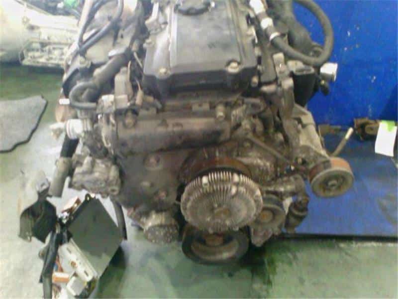 [Used]ZD30DDTI Engine NISSAN CARAVAN 2003 KG-VWE25 - BE FORWARD Auto Parts