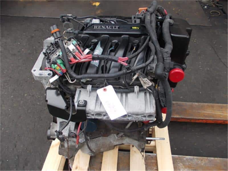 [Used]K4M Engine Renault Kangoo 2009 ABA-KWK4M - BE FORWARD Auto Parts